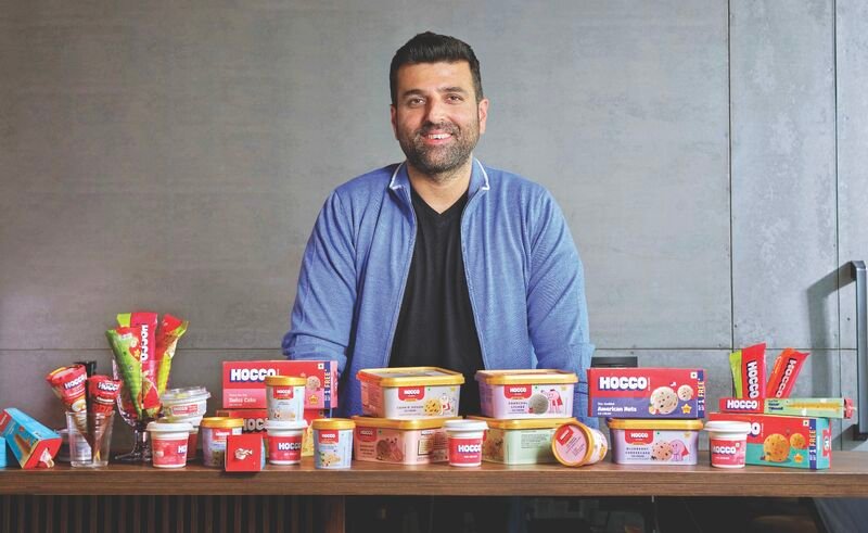 Hocco Makes a Cool Splash with ₹100 Crore Funding!